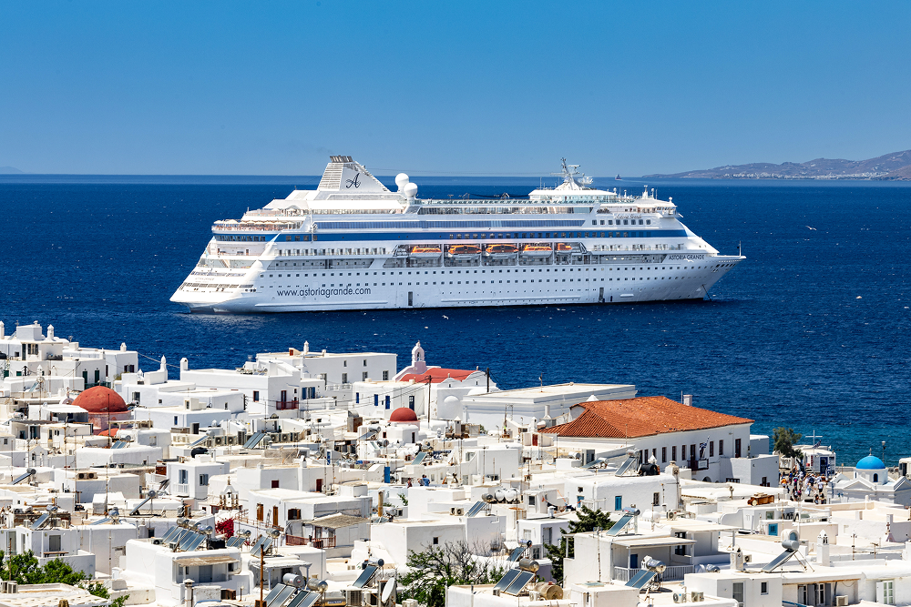 Astoria Grande открывает раннее бронирование на круизный сезон 2026 ...